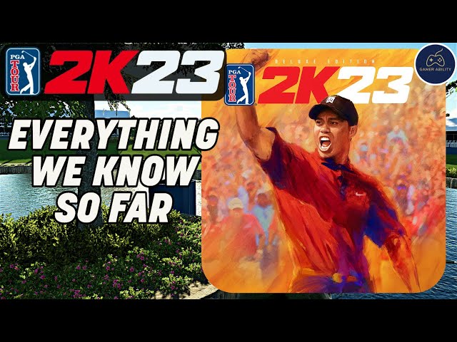 PGA 2K23 Crossplay: Will the game support multi-platform functionality?