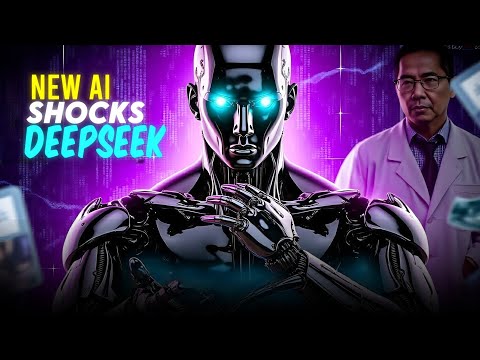 New AI Shocks DeepSeek with Ease! How Is This Possible? | Better than Deepseek