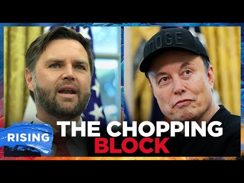Senate ADVANCES DOGE Rescissions Package After JD Vance BREAKS TIE | RISING