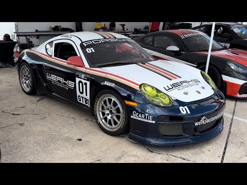 2023 PCA 48 hours of Sebring HD 720p