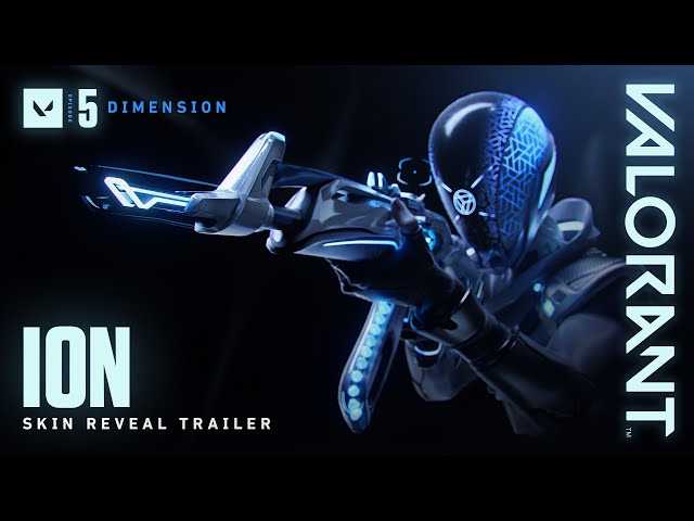 When is Ion 2.0 skin collection arriving in Valorant stores? Weapons ...