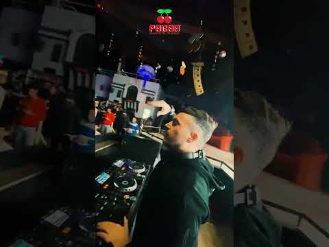 DJ JURIJ Live @ Pacha Sharm El Sheikh "DJ Jurij feat. Salvo Bruno - Radio Ga Ga”