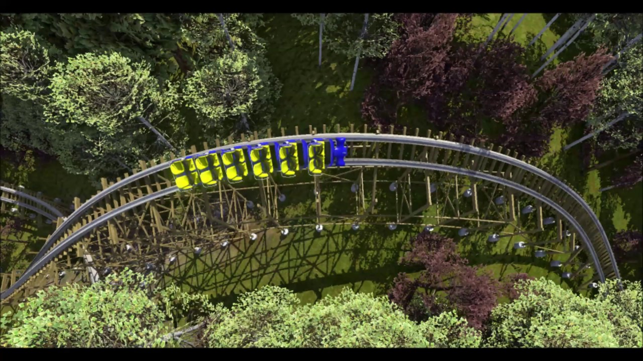 Treeline Runner Gravity Group Timberliner style no limits 2