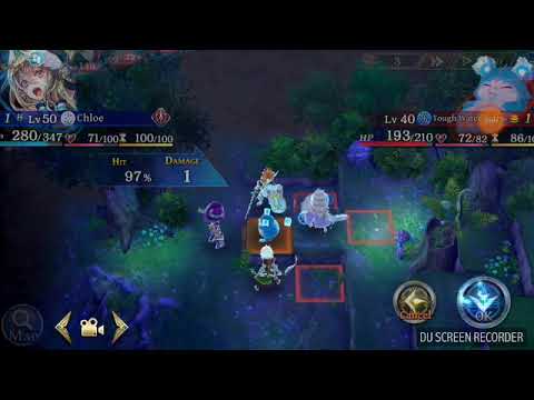 [The Alchemist Code] Chloe Master Ability