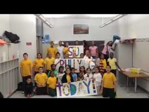 My Students Anti-Bullying PSA | The Prospective Teacher