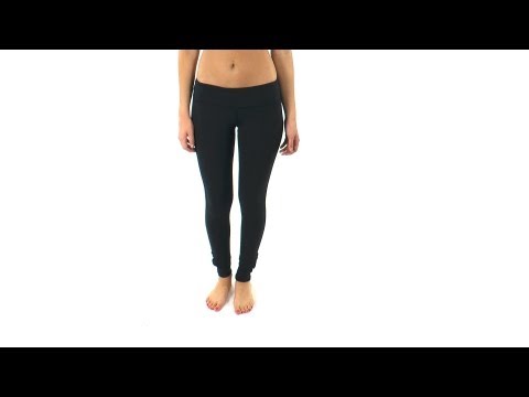 Carve Designs Women's Emmeline Yoga Tight | SwimOutlet.com