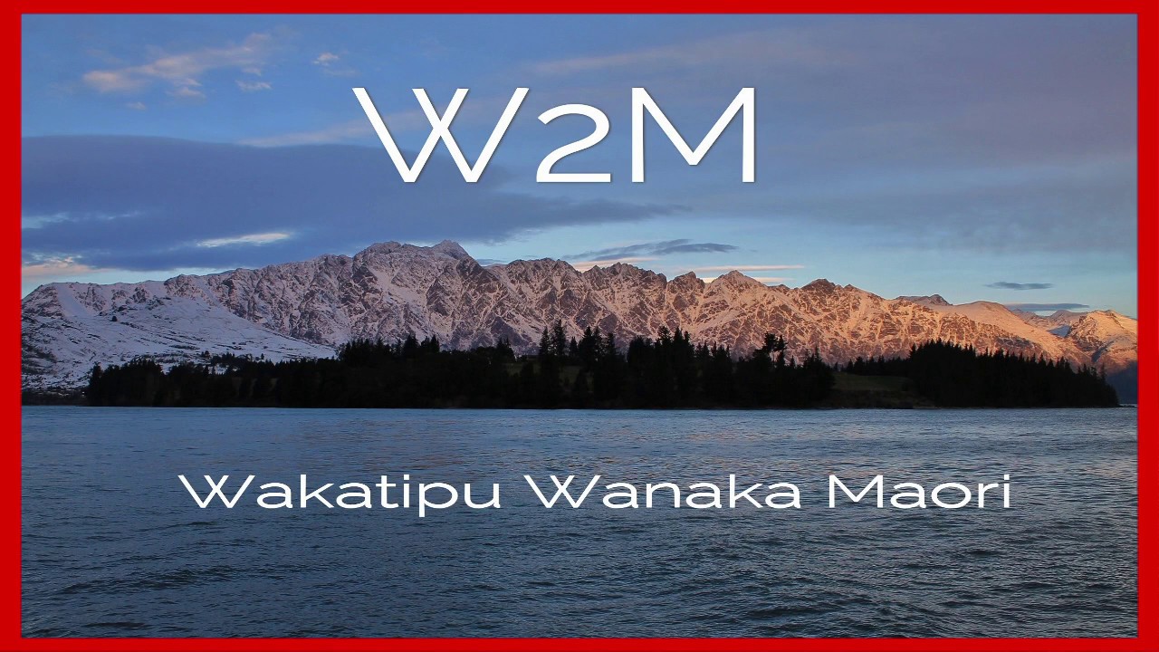 W2M - Karakia - He Honore (Long)