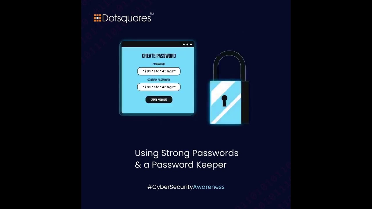 How to Protect Your Online Security with Simple Tips against Cyberattacks | Cybersecurity