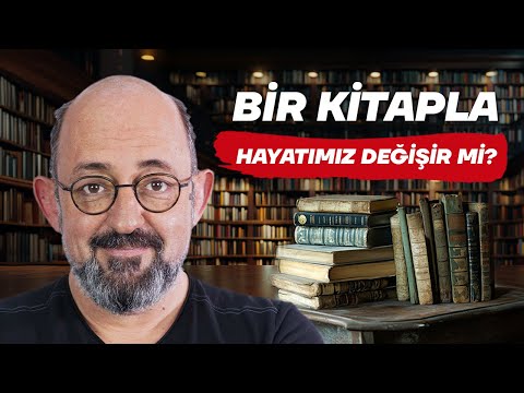 Kitap Okumak Hayatımızı Nasıl Değiştirebilir? | Sinan Canan ile Büyük Sorular 🧠