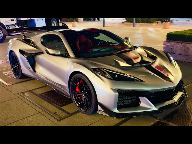 Exploring the 2026 Corvette ZR1: Features, Design, and Insights | Galaxy