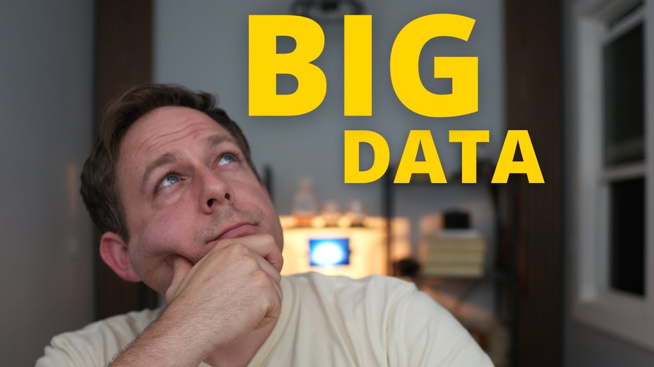 How to Think about Big Data in Python (cuDF Ep. 01)