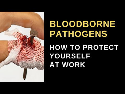 Blodborne Pathogen Safety Video