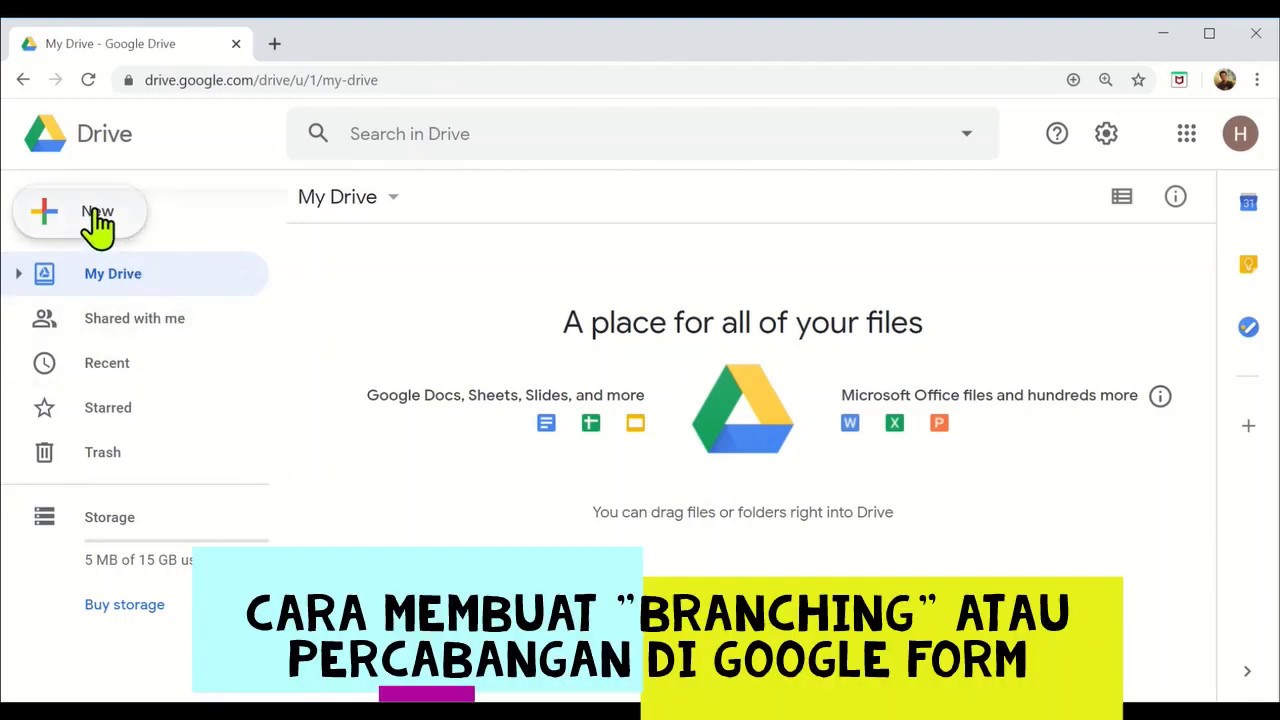 Mastering Google Form Branching: A Step-by-Step Guide | Galaxy.ai
