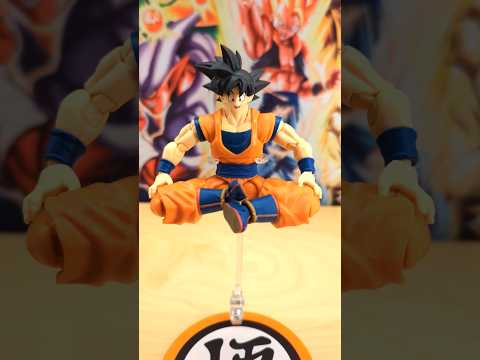 Posing Demoniacal Fit Martial Artist Forever Goku!