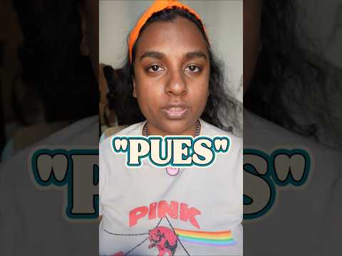 ¿Qué significa “pues”? No siempre es lo que parece | Español real