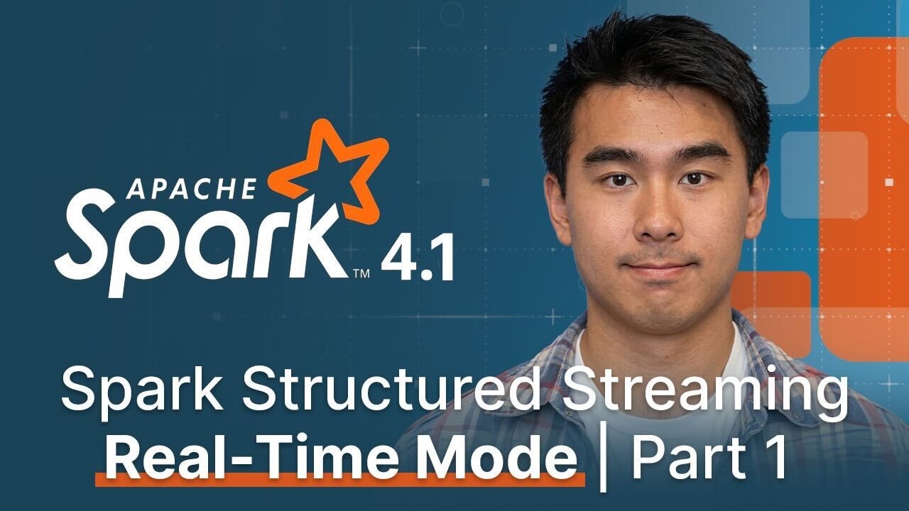 All About Apache Spark Structured Streaming: Real-Time Mode (Part 1)
