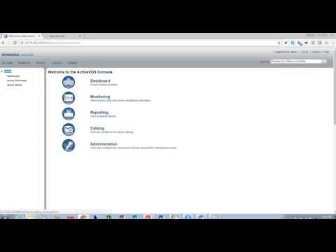 How to deploy BPR using ActiveVoS console