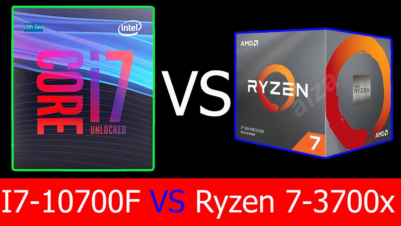 CPU Intel Core i7-10700F Hiệu suất cao, xứng đáng để nâng cấp