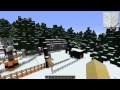 Sabertooth Ski Resort Minecraft Map