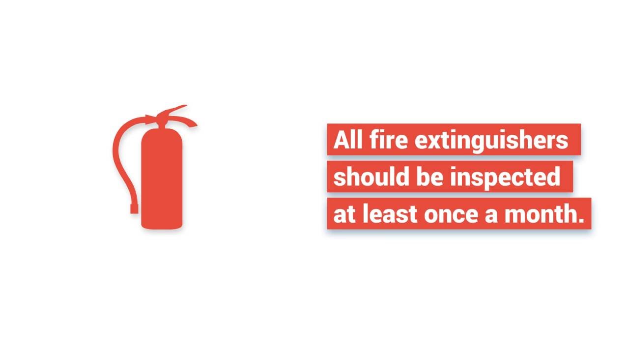 Maintenance of Fire Extinguishers | Steadfast Fire Extinguishers Toronto