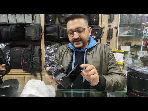 Finally Sony A7 4 Unboxing For My Special Friend All The Way From Mirpur | Karachi Camera Center RWP
