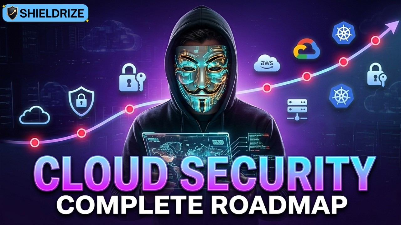 Cloud Security Roadmap for Beginners to Pro