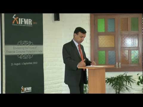Dr. Nachiket Mor - IFMR Financial Systems Design Conference 2012