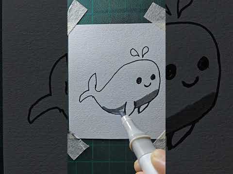 easy fish drawing π #art #artclass #easydrawing #drawing #drawingtutorials #beginnerarttips