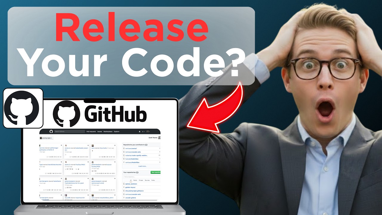 How to Release Code With Github (Full Guide 2026)