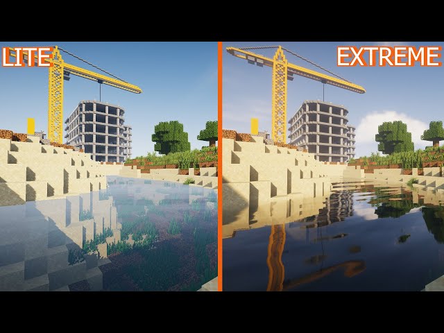 10 best Minecraft shaders of all time
