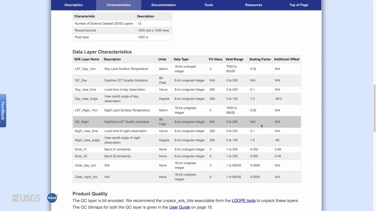 Getting Started with MODIS V6 Land Surface Temperature Data Part 2