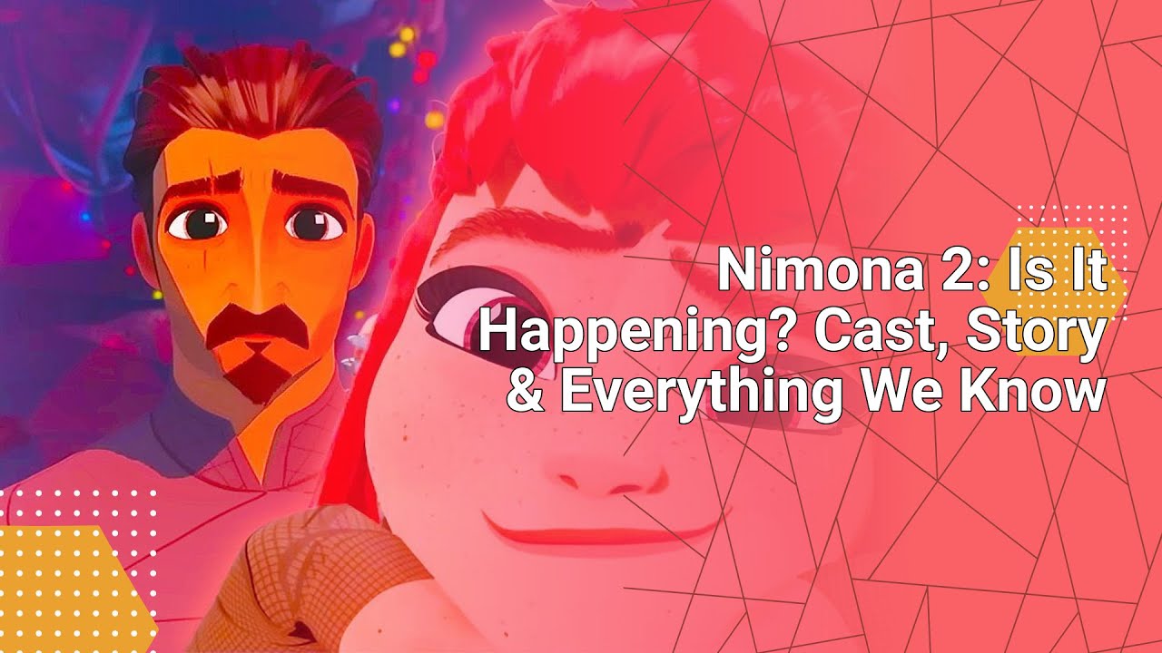 Nimona 2: Is It Happening? Cast, Story & Everything We Know #movienews #movies