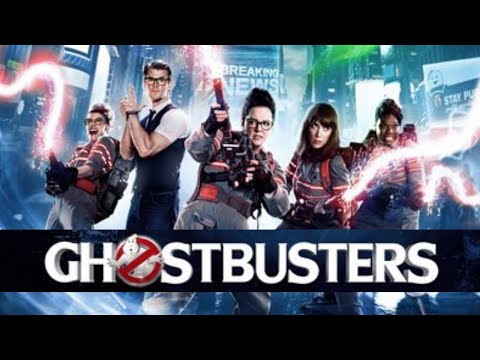 Cinema Check: Gerald & Rhia watch Ghostbusters Screening (คุณต้องดูนี้ !!!)