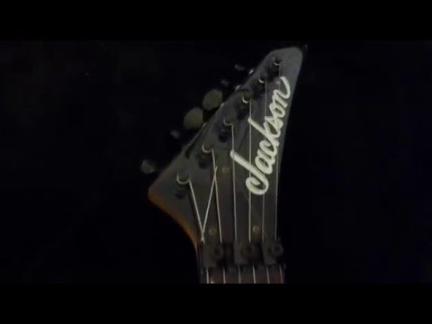 1997 Jackson RR3 Project
