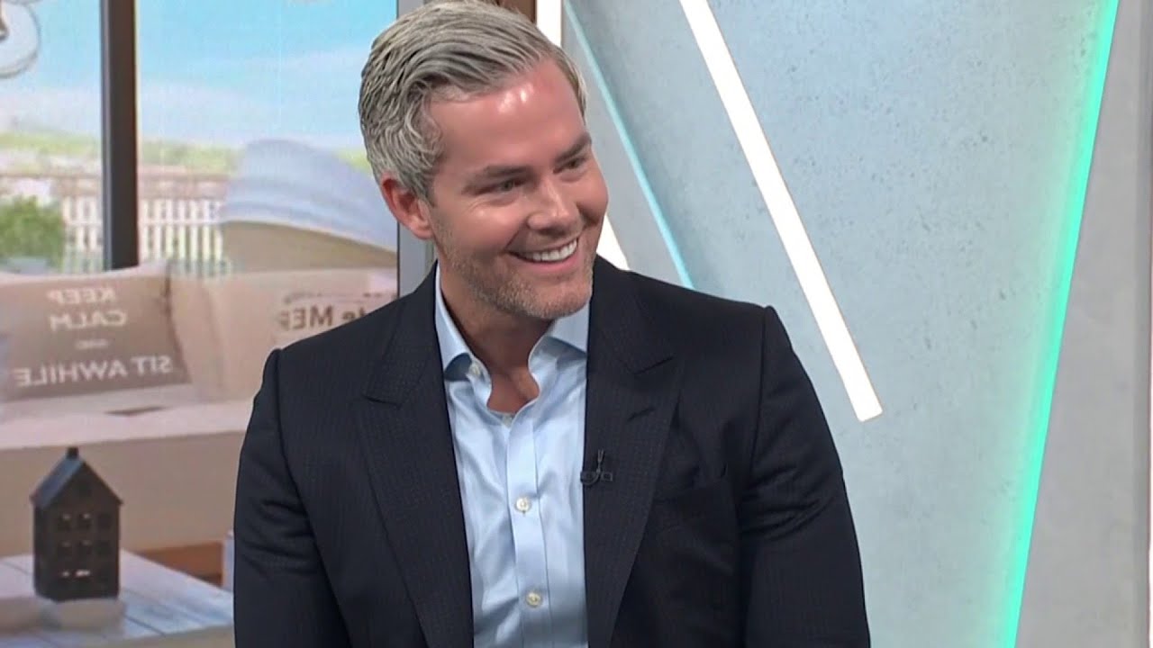 Ryan Serhant On The Story He Had To Include In New Book 
