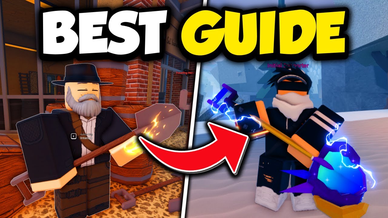 The Best BEGINNERS GUIDE For DIG Roblox!