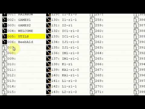 Acorn BBC Micro: MMBExplorer - working with MMC and SD card storage the easy way