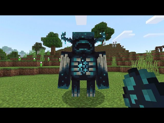 Warden vs Wither in Minecraft: How different are the two mobs?