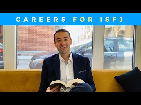 Best Careers for ISFJ Personalities