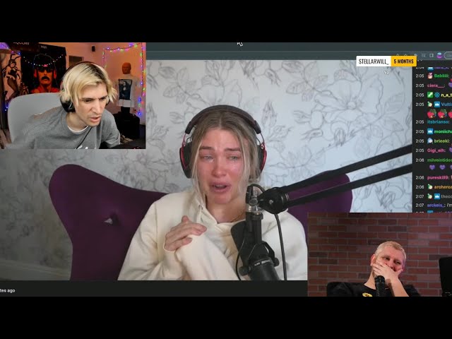 "I don't know what was funny" - xQc calls out Ethan Klein after the ...