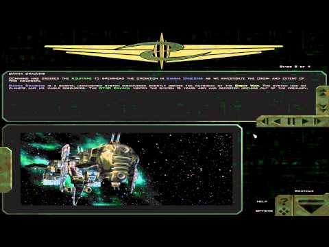 Steam Community :: Video :: Freespace 2 - Mission 4 - A Lion At The Door - Command Briefing [2]