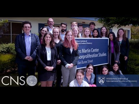 Promotional Video: Highlights of 2019 CNS Summer Internship Program ...
