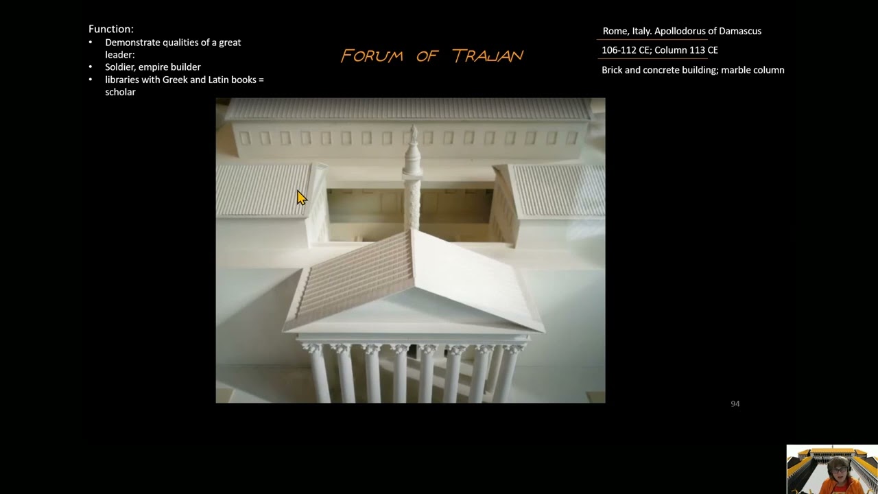 45  Forum of Trajan