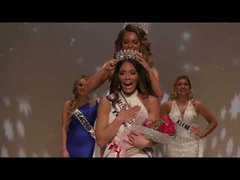 Miss New Hampshire USA 2023 results: Camila Sacco crowns Britney Lane ...
