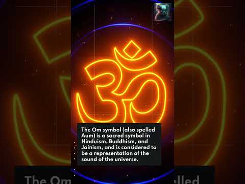 The Sacred Om Symbol: Meaning and Significance