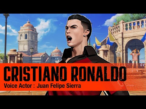 FATAL FURY: CotW |CRISTIANO RONALDO