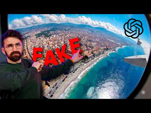 C'est quoi SORA, le générateur de VIDÉO interdit en FRANCE ? (TEST)