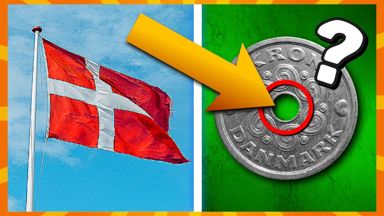 10 Ting Du Ikke Vidste Om Danmark!