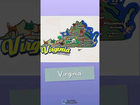 How to pronounce Virginia