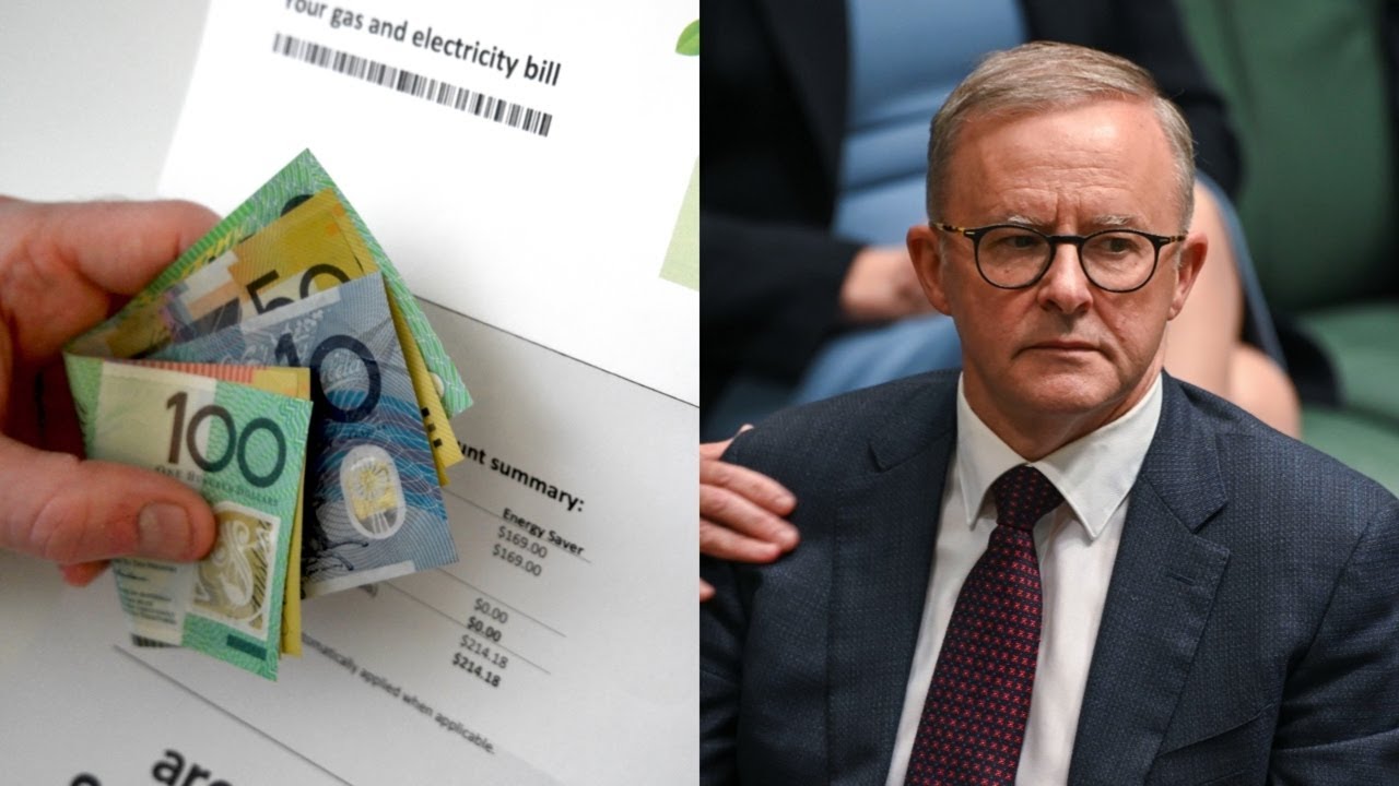 Albanese owes Australians an ‘apology’ for power prices